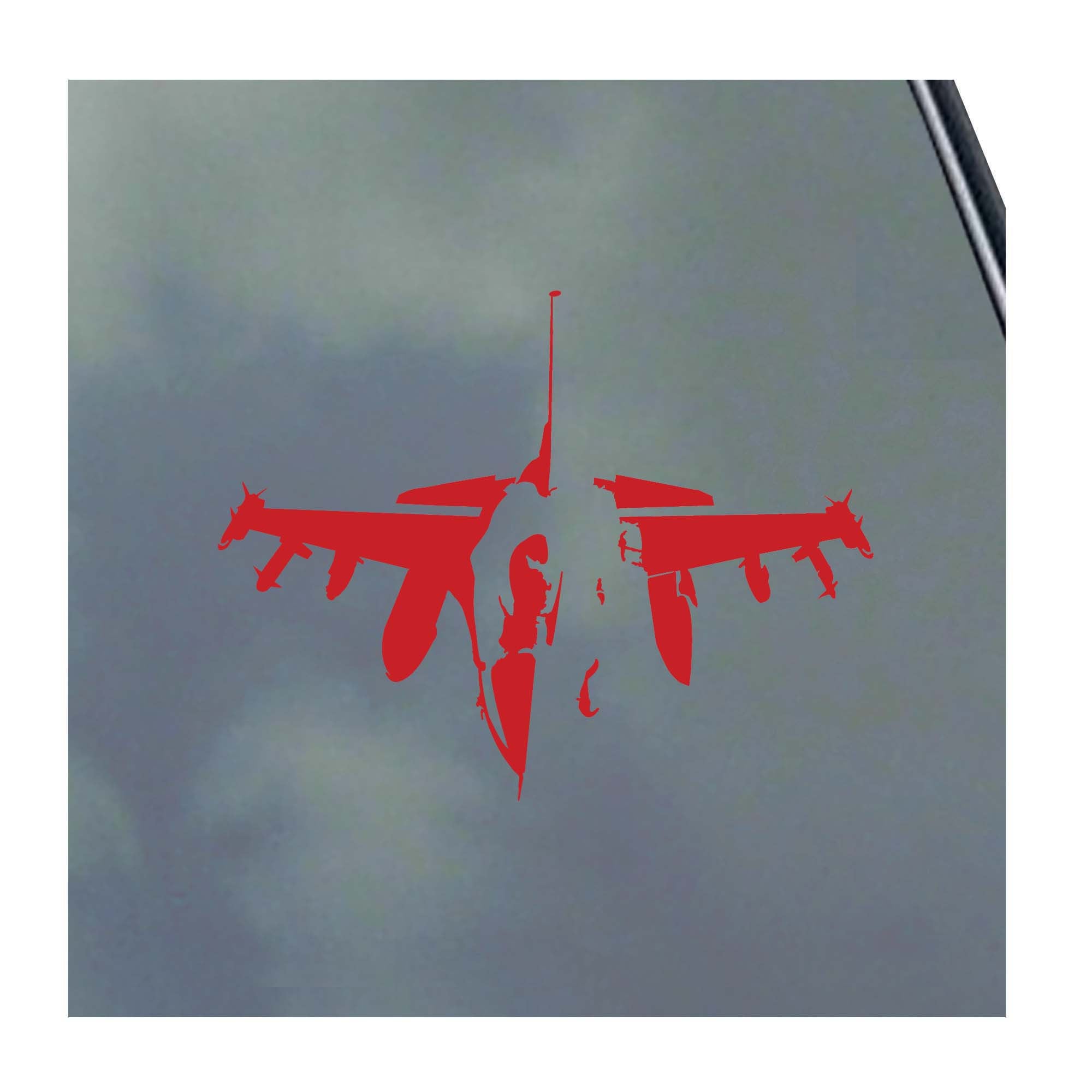 F-16 FIGHTING FALCON Pilot VIPER Vinyl Sticker Decal Air Force | Etsy