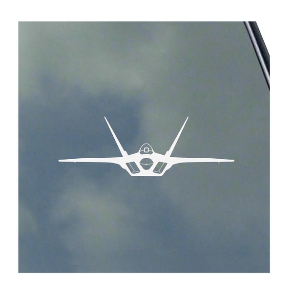 F 22 Raptor Decal - Etsy
