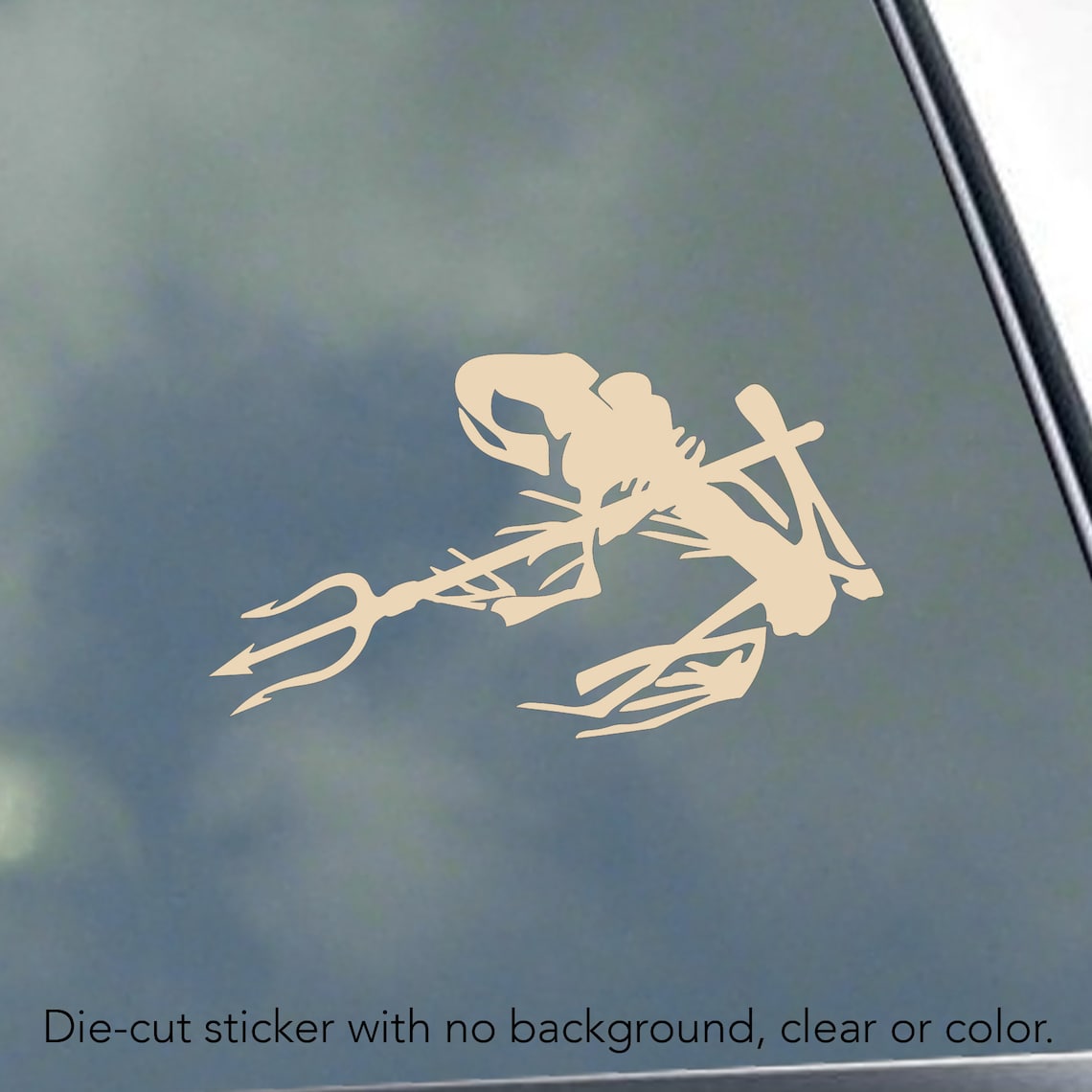 BONE FROG SEAL vinyl sticker decal Military Navy Seals Special | Etsy