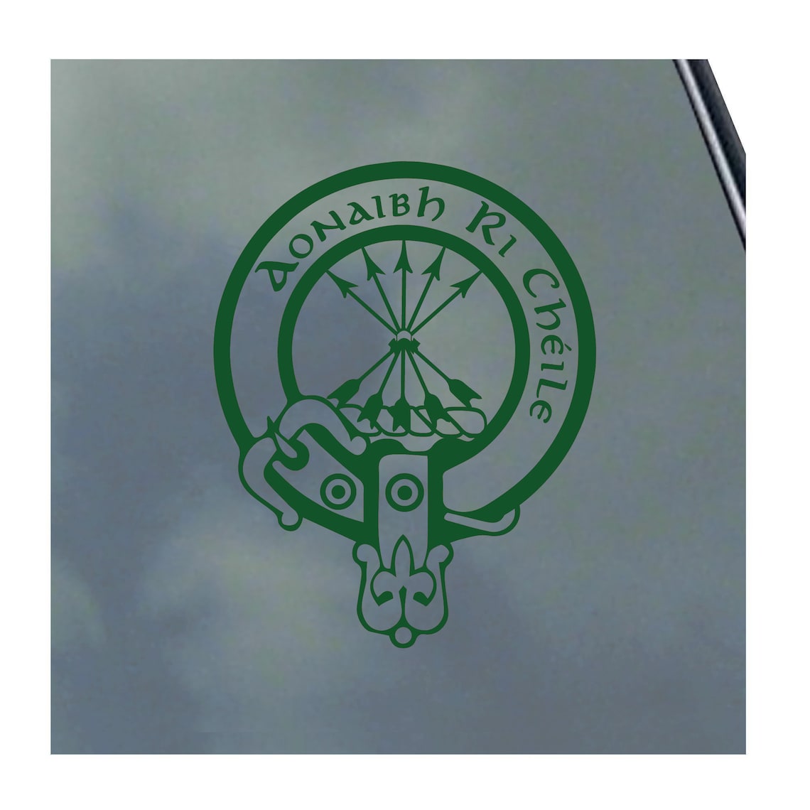 CAMERON CLAN CREST Vinyl Sticker Decal Truck Car Computer - Etsy