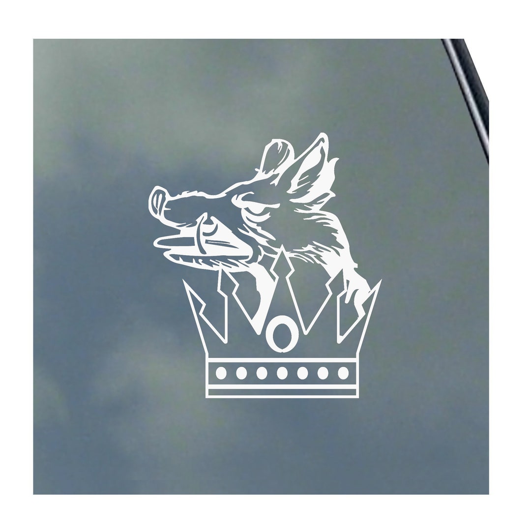 Macalpine CLAN CREST Vinyl Sticker Truck Car Computer Scottish Society ...