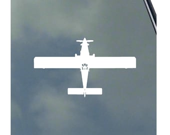 B-52 Stratofortress buff TOP View Vinyl Decal - Etsy