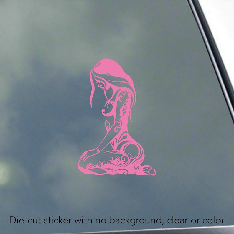 BDSM SUBMISSIVE TRIBAL Vinyl Sticker Decal Kitten Kink Domme - Etsy