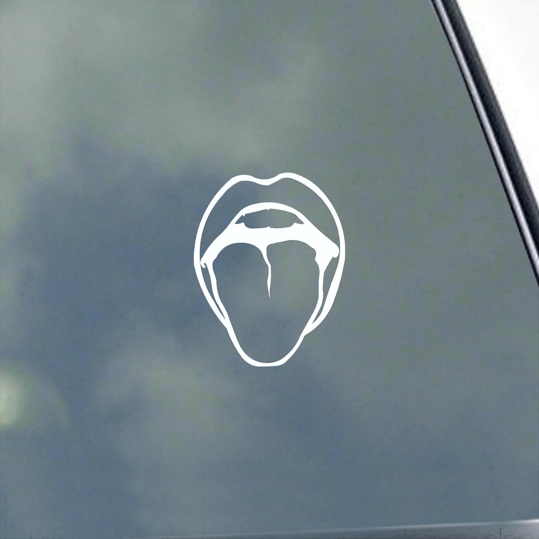 Lick Vinyl Sticker Decal Kink Domme Sexy BDSM Submissive Hot - Etsy