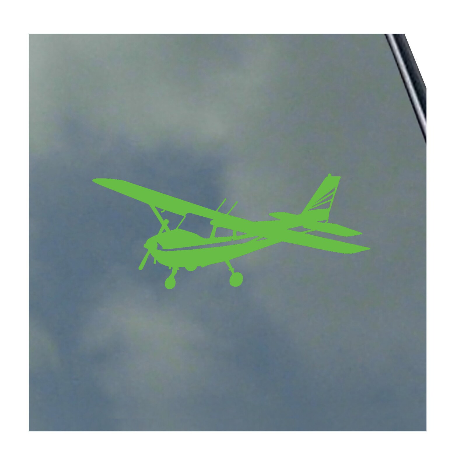 CESSNA 172 PILOT Vinyl Sticker Decal Skyhawk Travel Flight - Etsy