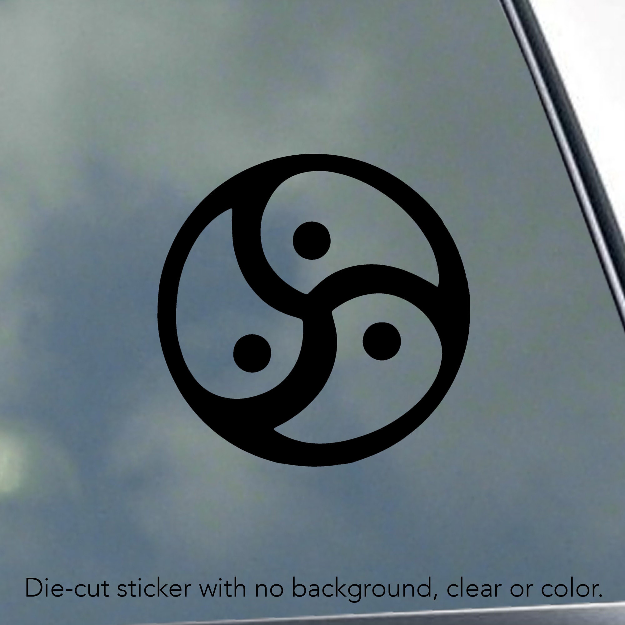 BDSM ICON vinyl sticker decal Kink Domme Sexy Master | Etsy