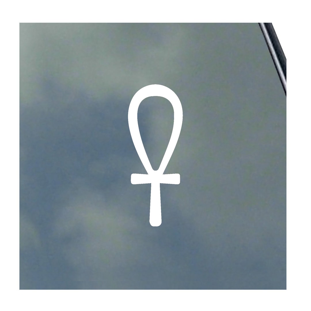 Ankh Vinyl Sticker Decal by KLO Graphics EGYPT Gods Pantheon ...