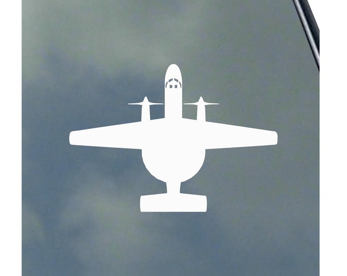 E-2 Hawkeye Decal front E-2C, E-2D, E2, Vinyl Decal Sticker, Hawkeye ...