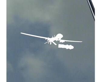 Drone Sticker - Etsy