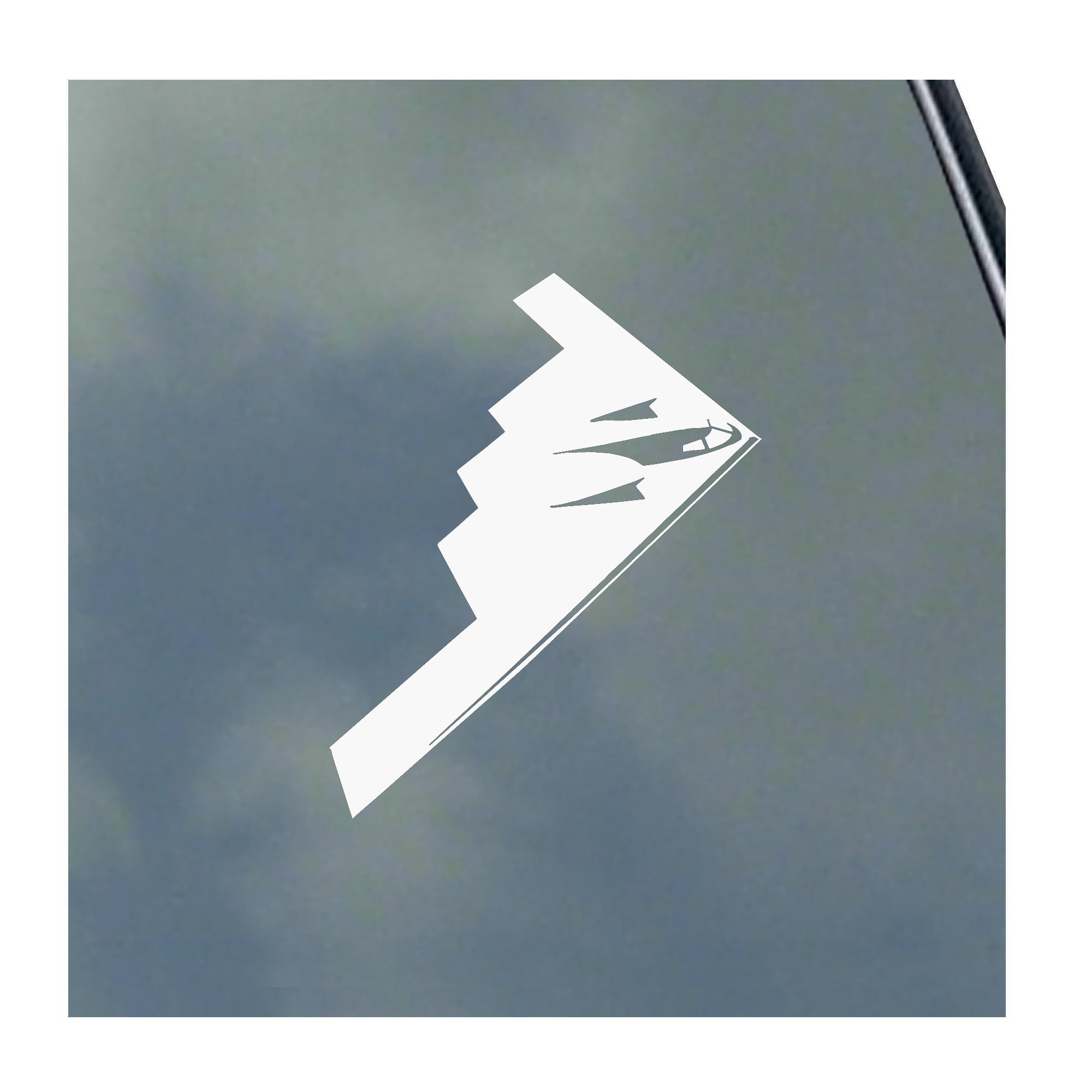 B-2 Spirit Flight Vinyl Sticker Decal Air Force Stealth Bomber Crew USA ...