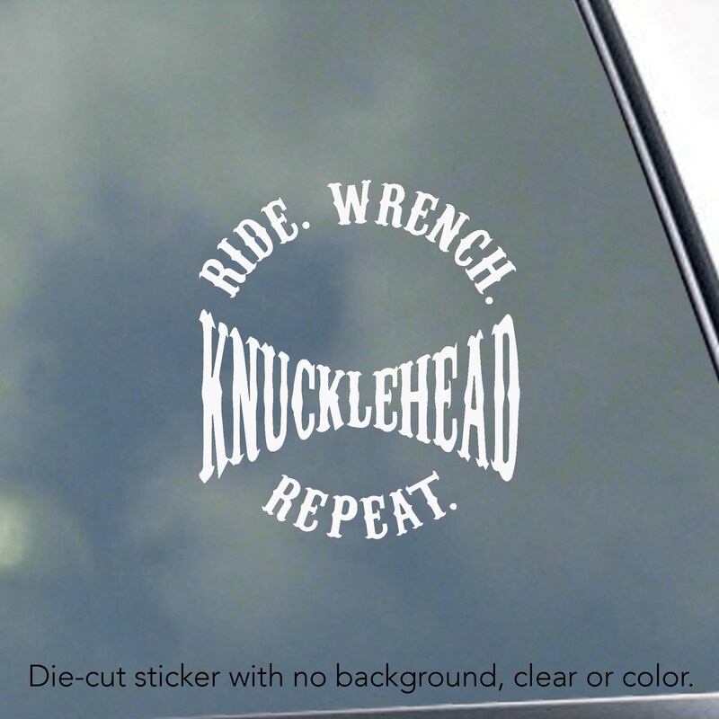 Knucklehead - Etsy
