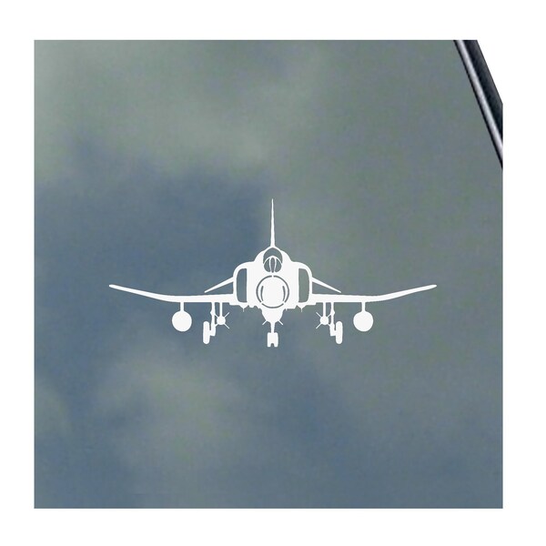 F4 F 4 Phantom Decal - Etsy