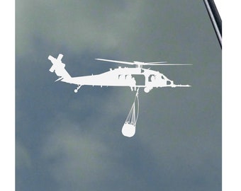 HH-60 Decal RESCUE 1 HH60 Pave Hawk Vinyl Decal / Sticker - Etsy