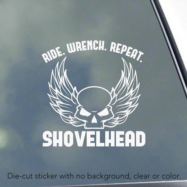 Shovelhead - Etsy