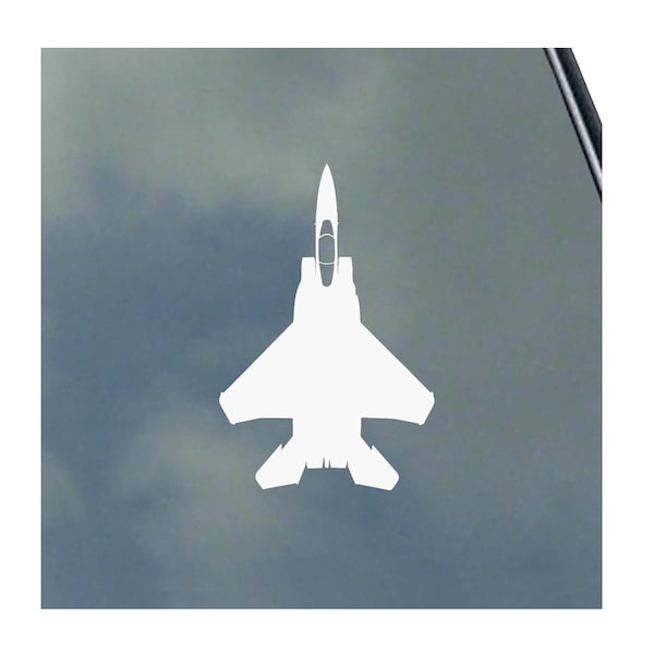F15 F 15 Eagle Decal - Etsy