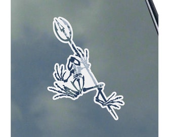 BONE FROG Vinyl Sticker Decal Military Navy Seal Special - Etsy