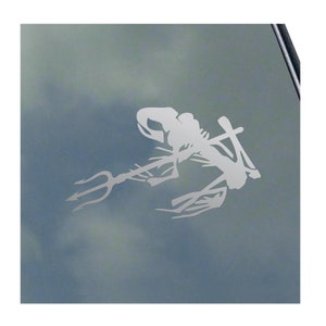 BONE FROG SEAL Vinyl Sticker Decal Military Navy Seals Special Forces ...