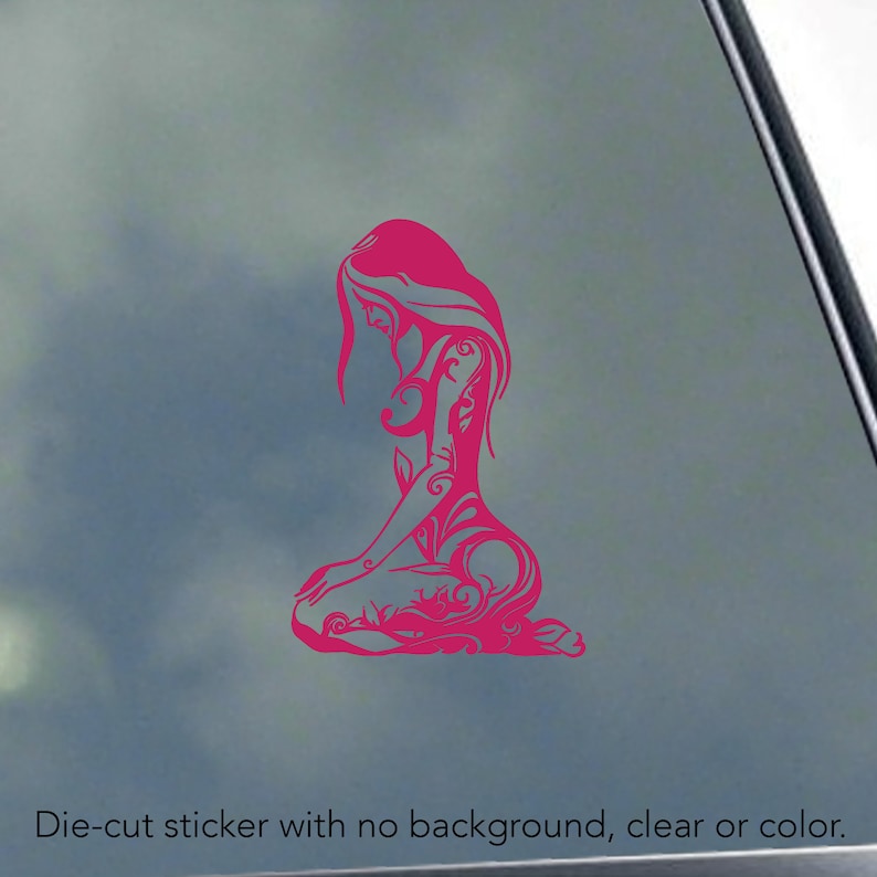BDSM SUBMISSIVE TRIBAL Vinyl Sticker Decal Kitten Kink Domme - Etsy