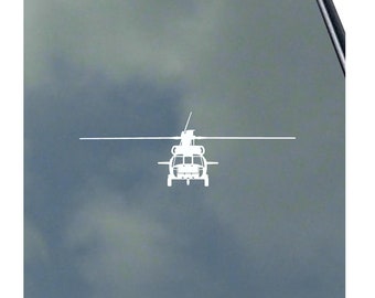 UH-60 Black Hawk Angle 1 Vinyl Decal / Sticker - Etsy