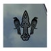 HUGINN and MUNINN With GUNGNIR Vinyl Sticker Decal Asatru Norse Thor ...