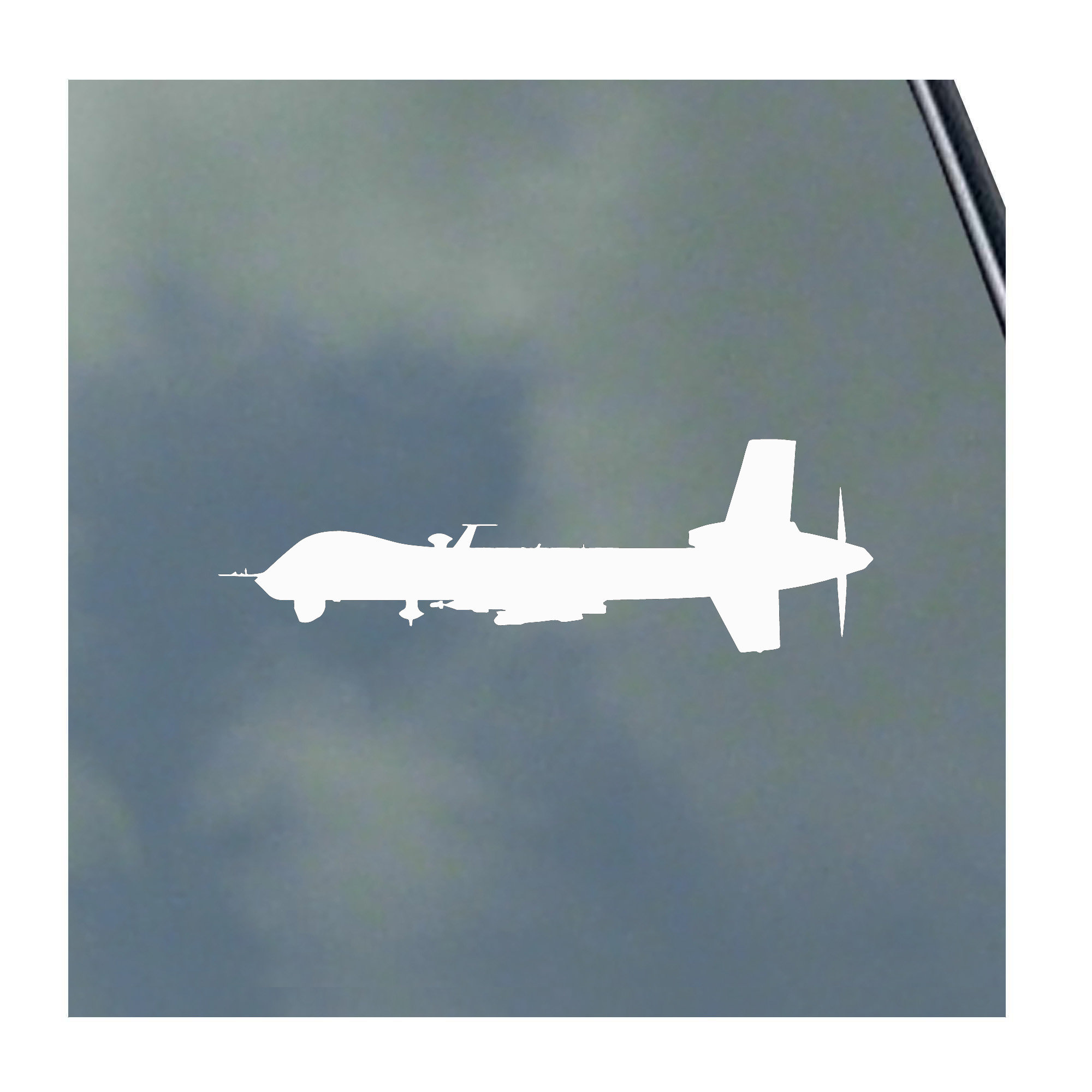 Mq 9 Reaper Silhouette
