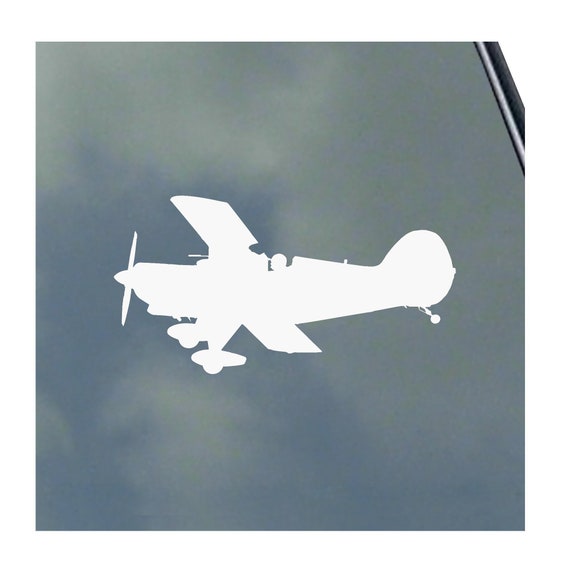 Acro Sport I Pilot Vinyl Sticker Decal Crew Acrobatic - Etsy