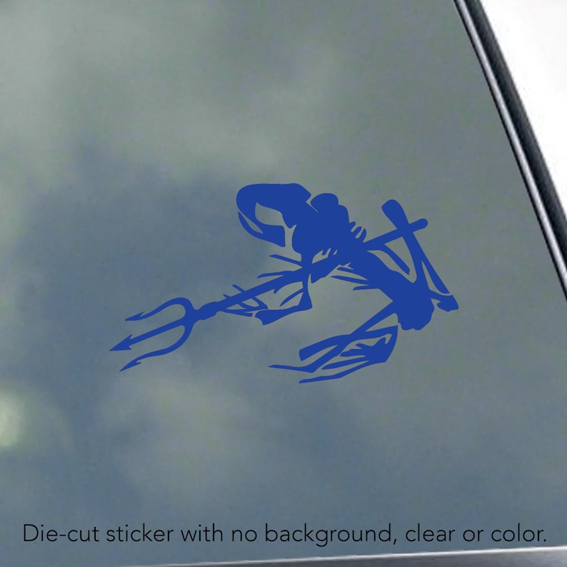 BONE FROG SEAL vinyl sticker decal Military Navy Seals Special | Etsy