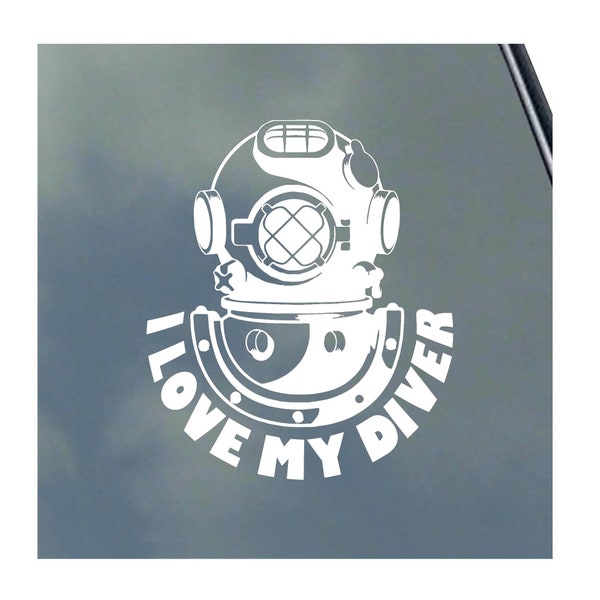 Deep Sea Diver - Etsy