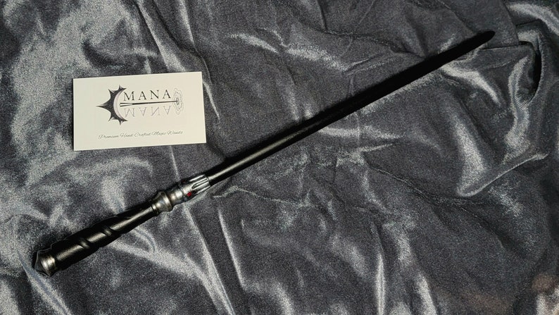 Arcane Jeweled Wand MANA Wands - Etsy