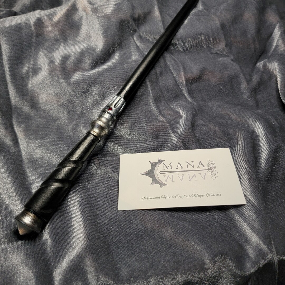 Arcane Jeweled Wand MANA Wands - Etsy