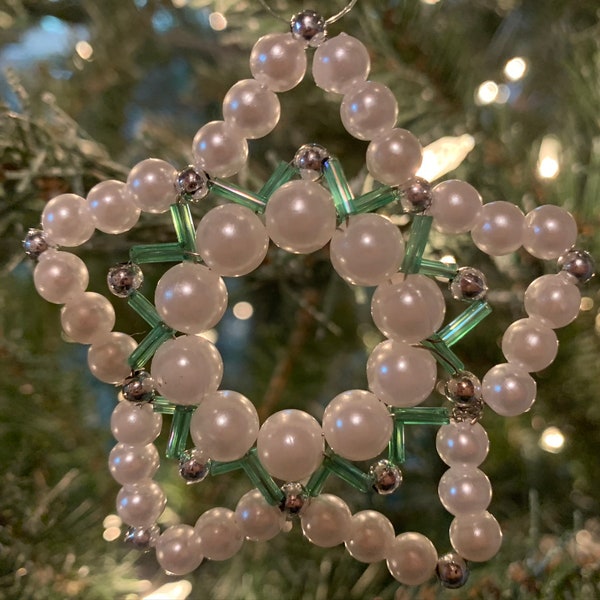 Starflake Beads - Etsy