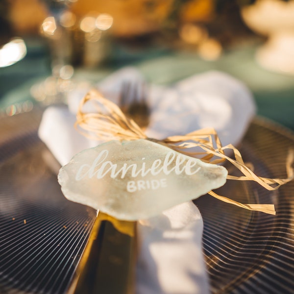 Nautical Place Cards - Etsy