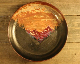 Sunset Mountain Pottery - Etsy