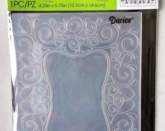 Embossing Folder | Etsy