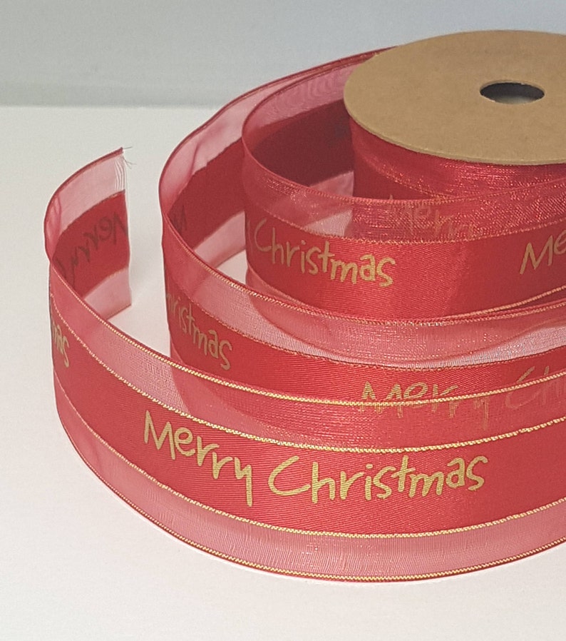 Embellishments Craft Supplies & Tools Christmas Snowman Ribbon by the ...