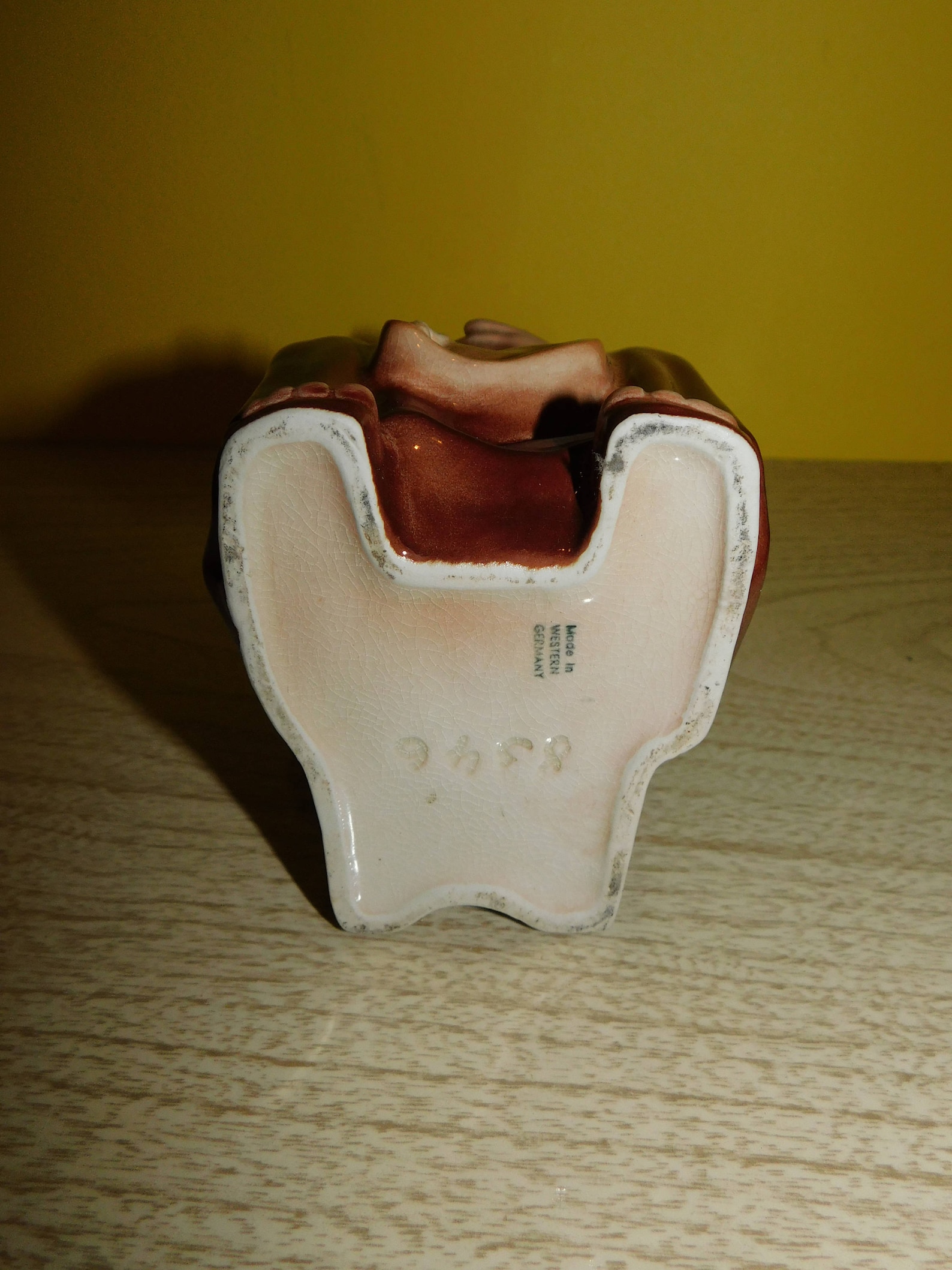 50s Friar Tuck Monk Decanter Western Germany Ceramic Monk | Etsy