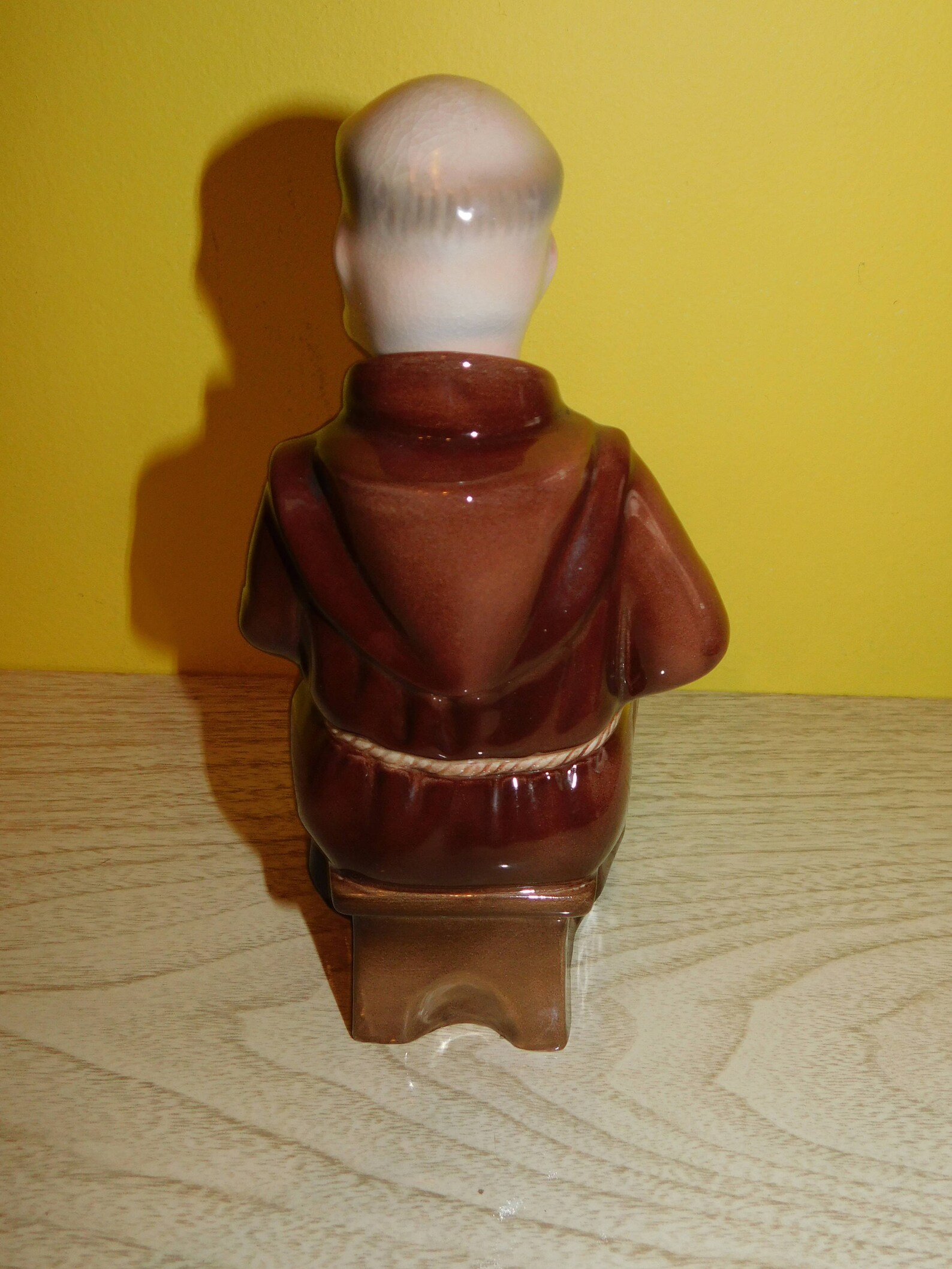 50s Friar Tuck Monk Decanter Western Germany Ceramic Monk | Etsy