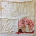 Rare 1920s Vogue Handkerchief Art Deco Helen Dryden Vogue Magazine ...