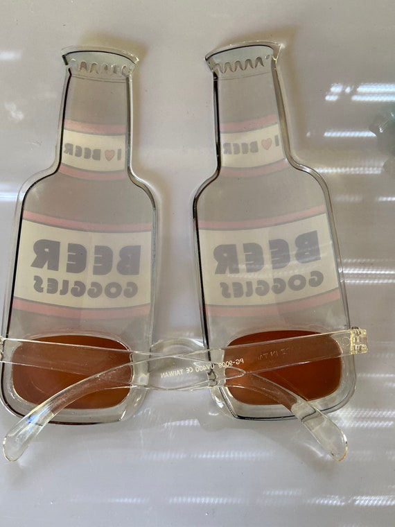 1960s Dyce Novelty Beer Goggles Eyeglasses Bloody Mar… - Gem