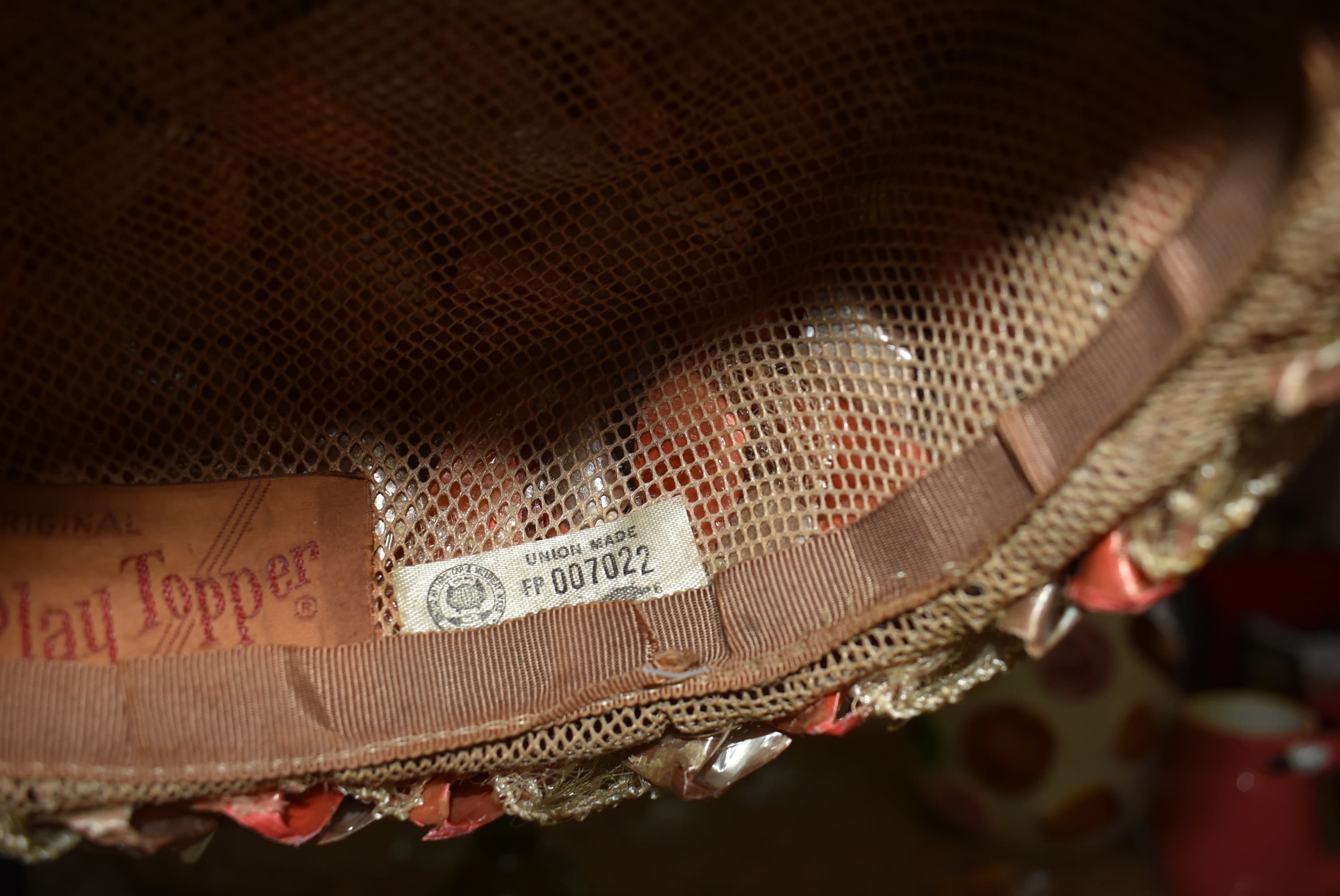 1960's Vintage Items