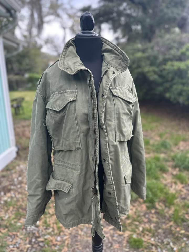 Vietnam M65 Jacket - Etsy Vietnam M65 Jacket - Etsy