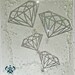 Sparkling Original Artwork | Luxury Gift Homedecor | Walldecor ...