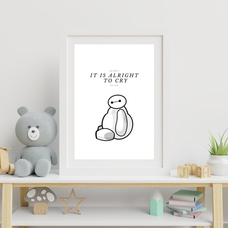 Baymax Baby - Etsy