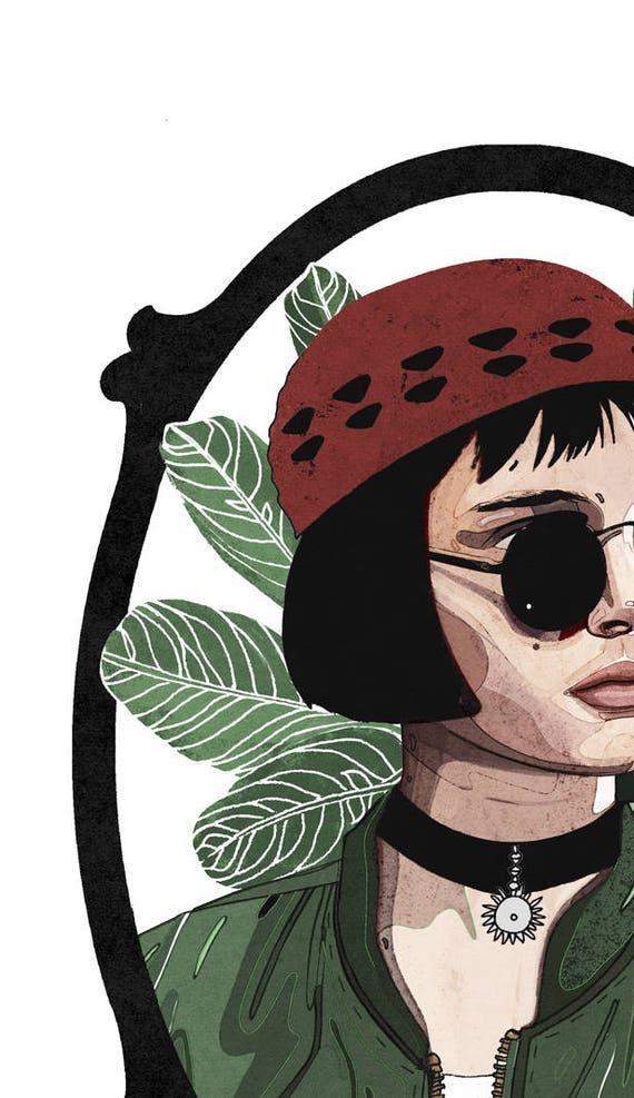 Leon The Professional Art