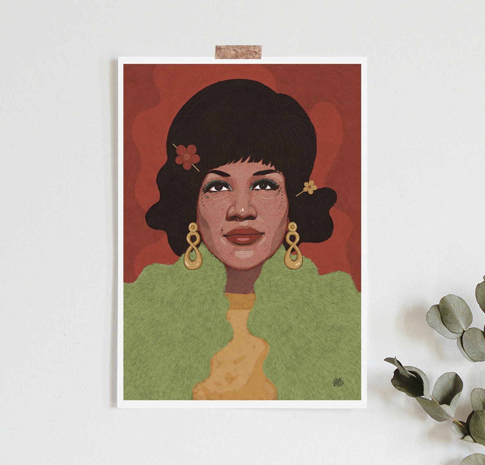 Set of Any 4 Feminist Printcustom Set of 4 Print girl - Etsy