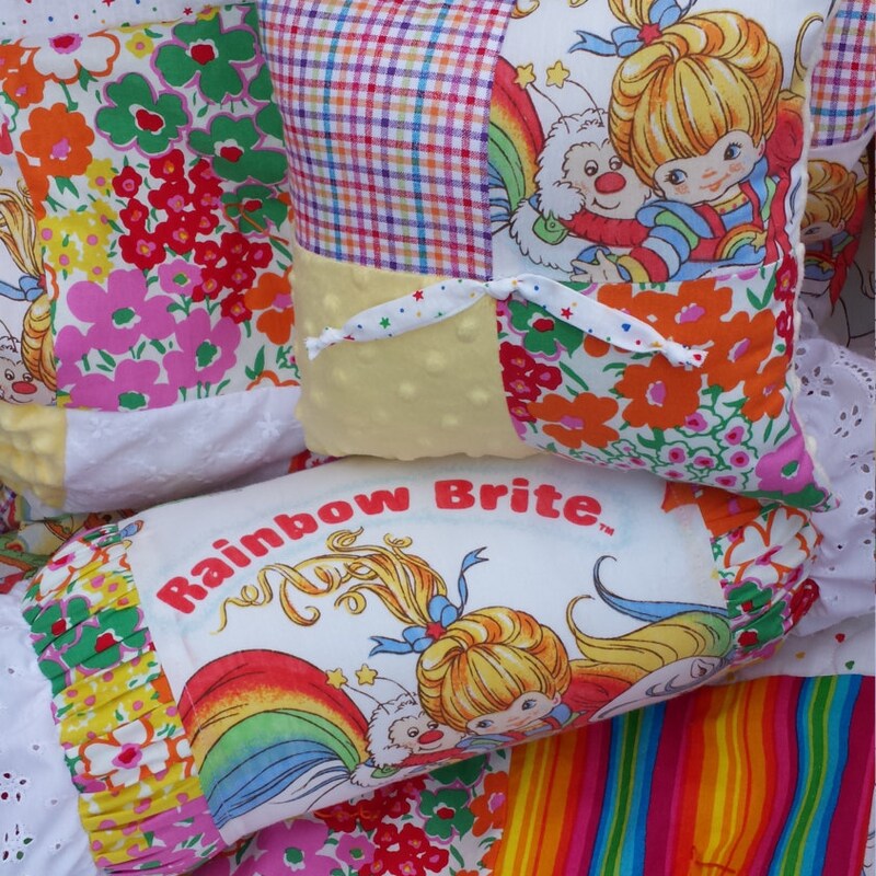 Rainbow Brite - Etsy