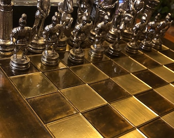 Emperor Chess Set - Etsy