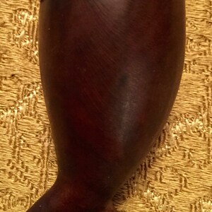 Exquisite Antique C1880-1890 Victorian Footed “cutty” Pipe With Silver ...