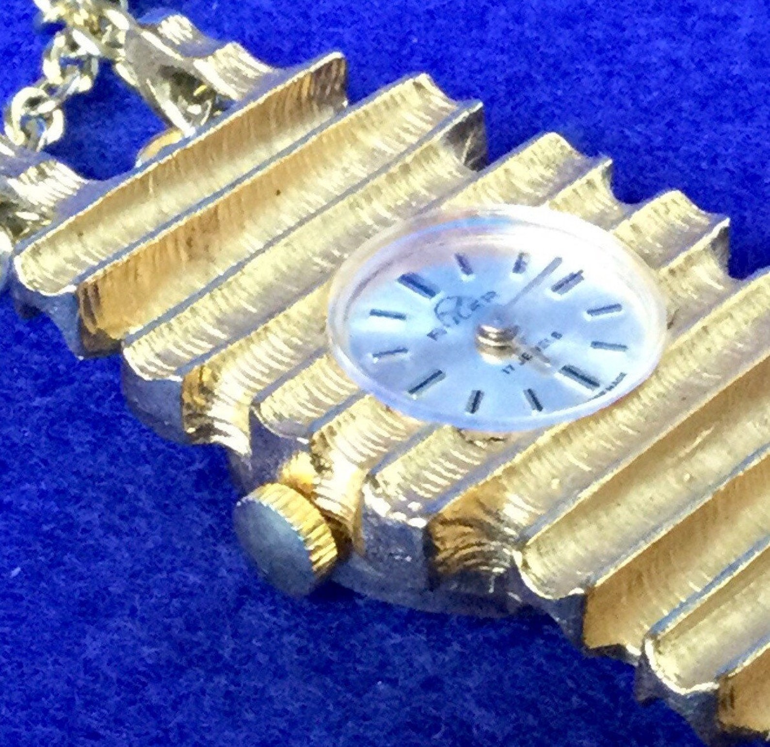 Vintage 1959s Buler Ladies Pendant 17 Jewel Wind-up Watch | Etsy