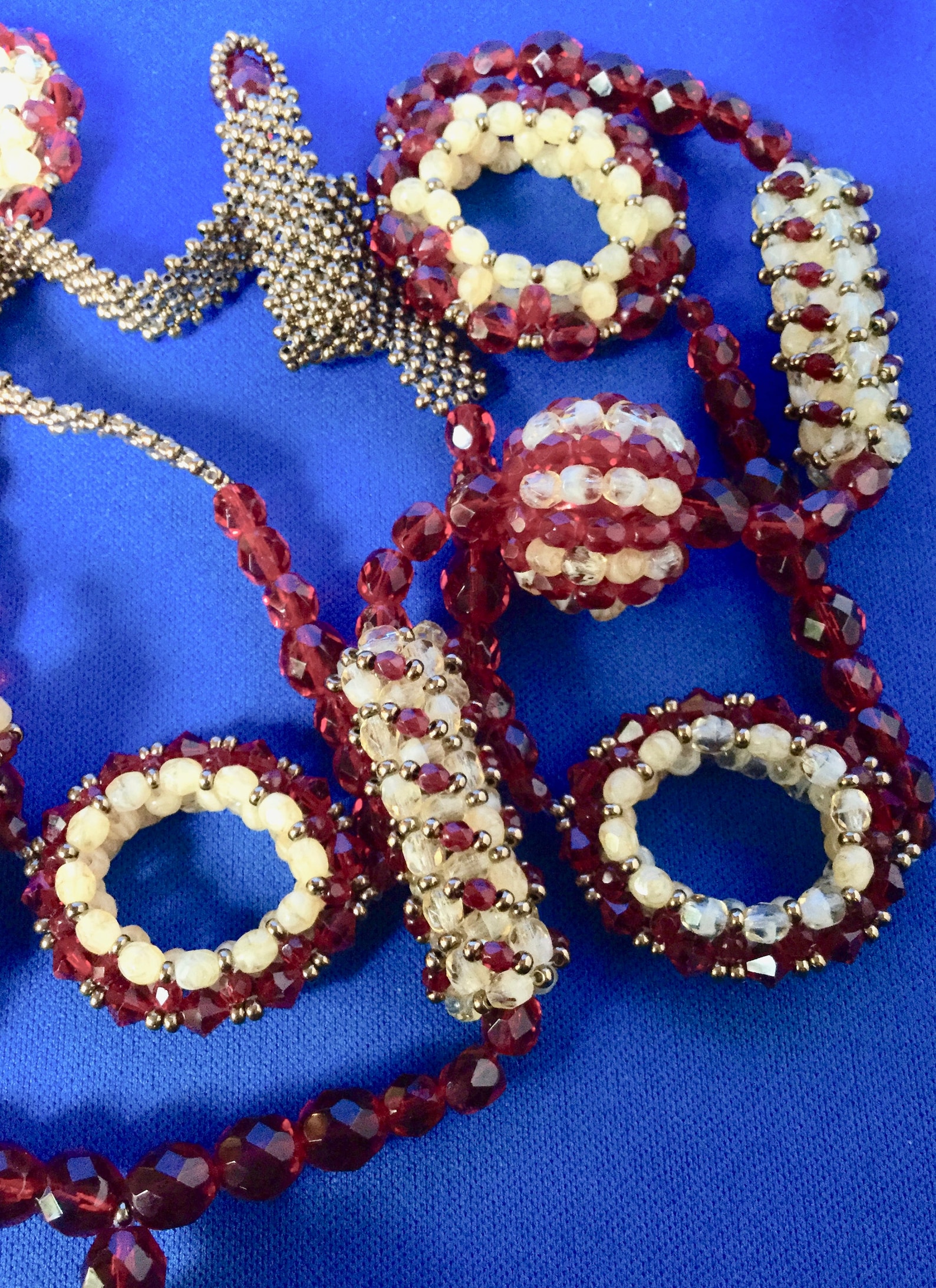 Stunning Unique Antique Renaissance Style Venetian Glass | Etsy